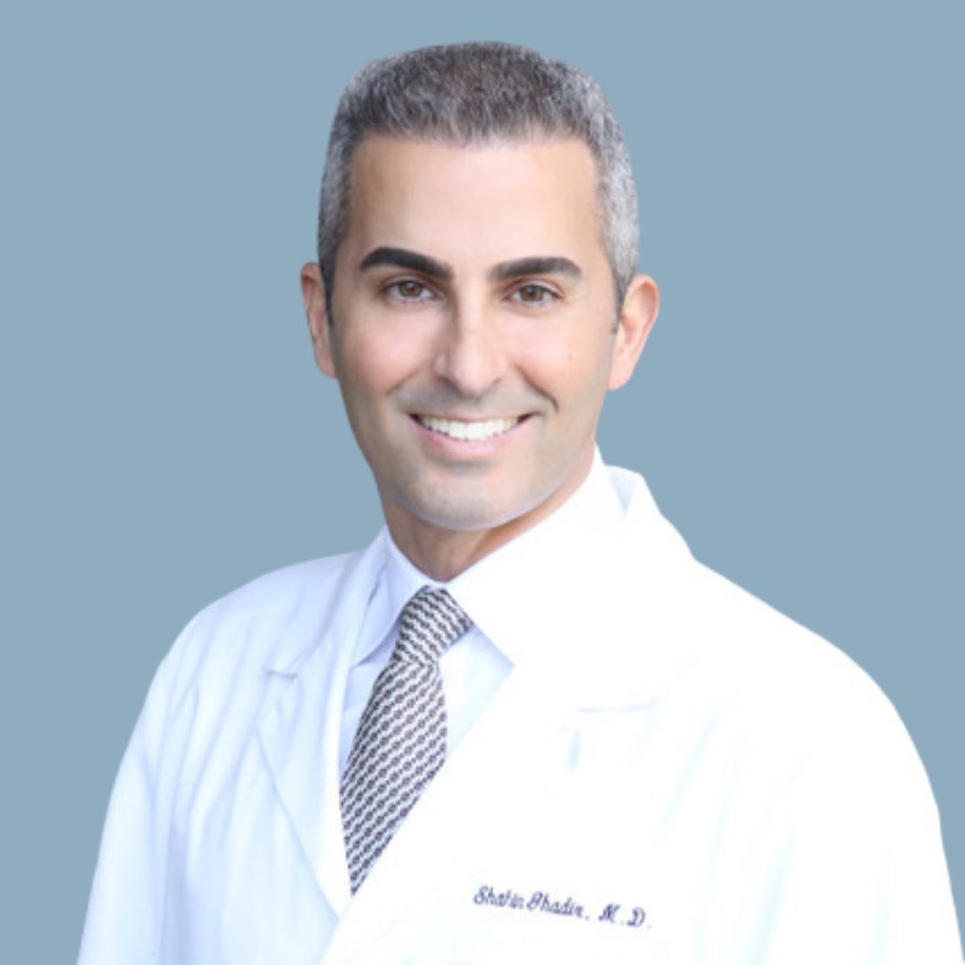 Dr. Shahin Ghadir, M.D., F.A.C.O.G · Pride Parenting®